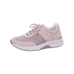 Gabor Comfort Sneaker in Beige | Gr.: 37,5