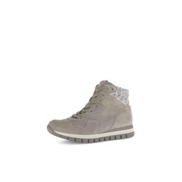 Gabor Sneaker high in grau | Gr.: 40