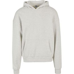 Urban Classics Sweat & Fleece - Hoodies in lightgrey | Gr.: L