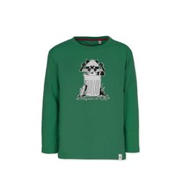 Band of Rascals Longsleeve " Out At Night " in gr&uuml;n | Gr.: 146