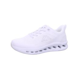Kappa Sneaker in Wei&szlig; | Gr.: 37