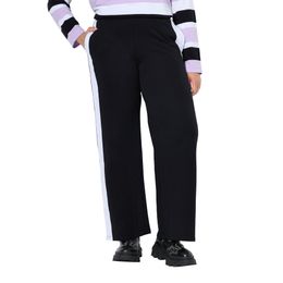 Angel of Style Jogginghose in schwarz | Gr.: 48