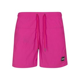 Urban Classics Beachwear - Bottom in neonpink | Gr.: XXL