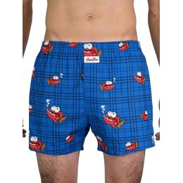 Sugar Pine Boxershorts Piranha in Piranha | Gr.: S
