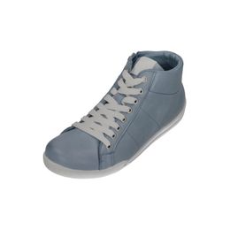Andrea Conti Sneaker High 0343619-398 in blau | Gr.: 40