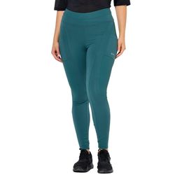 Ulla Popken Leggings in dunkelpetrol | Gr.: 50-52