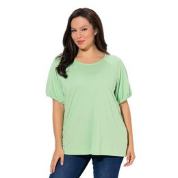 Ulla Popken Shirt in gr&uuml;n | Gr.: 54-56