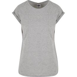 Urban Classics T-Shirt in grey | Gr.: L