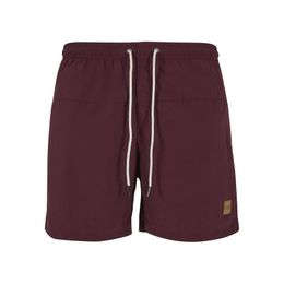 Urban Classics Beachwear - Bottom in cherry | Gr.: XL