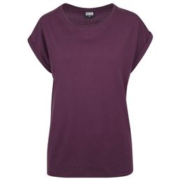 Urban Classics T-Shirt in cherry | Gr.: S