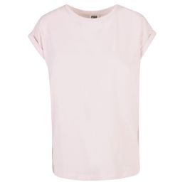 Urban Classics T-Shirt in pink | Gr.: M