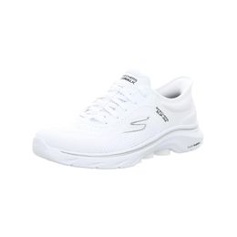 Skechers Sneaker in wei&szlig; | Gr.: 36