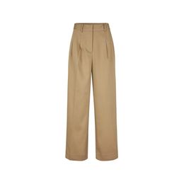 Masai Lange Business Hose MaPadmavati in Petrified Oak | Gr.: 36
