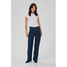 My Essential Wardrobe Jeans MWKarli Regular fit in Dark Blue Un-Wash | Gr.: 33