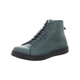 Andrea Conti Stiefeletten in gr&uuml;n | Gr.: 36