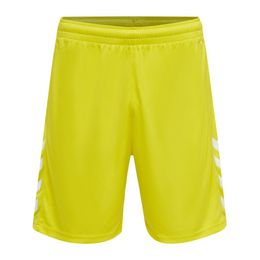 Hummel Verstellbare Taille Kurze Hose Hmlcore Erwachsene in BLAZING YELLOW | Gr.: XXL