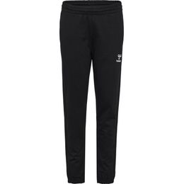 Hummel Verstellbare Taille Hose Hmlgo Kinder in BLACK | Gr.: 116