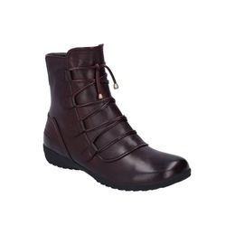 Josef Seibel Stiefelette Naly 62 in bordeaux | Gr.: 38