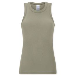 Schiesser Tr&auml;gertop REVIVAL Paula in jade | Gr.: 42