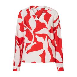 More & More More & More weite Schlupftunika, bedruckt in graphical print | Gr.: 42