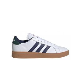 Adidas Sneaker Grant Court Base 2.0 in Wei&szlig; | Gr.: 47