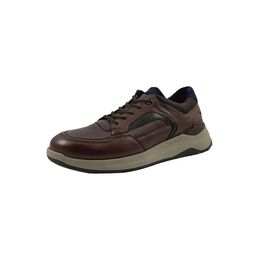Lloyd Sportliche Schn&uuml;rschuhe in Braun | Gr.: 44,5