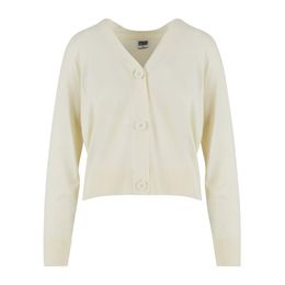 Urban Classics Cardigan in whitesand | Gr.: XS