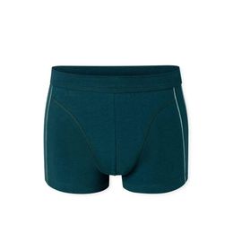 Schiesser Trunk Comfort Fit in Petrol | Gr.: 4