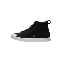 Ethletic Canvas Sneaker Active Hi Cut in Jet Black | Jet Black | Gr.: 43