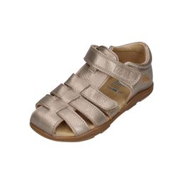 KOEL Sandalen OLA METALIC in goldfarben | Gr.: 27