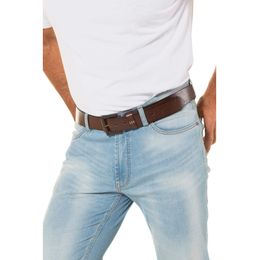 JP1880 G&uuml;rtel in mahagonibraun | Gr.: 135 cm