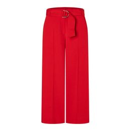 More & More More & More verk&uuml;rzte, weite Hose, "Culotte" in red | Gr.: 40