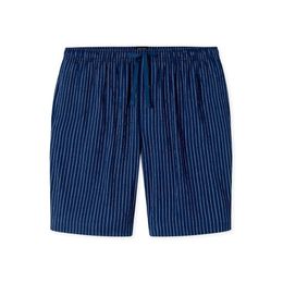 Schiesser Pyjamahose Mix Relax in navy | Gr.: 52