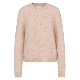 Bugatti Pullover Rundhals in beige | Gr.: XXL