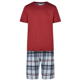 Phil & Co. Berlin Shorty classic in rot/blau | Gr.: XL