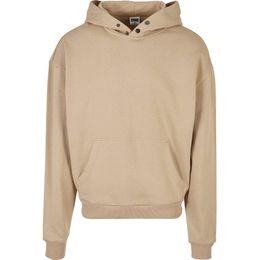 Urban Classics Sweat & Fleece - Hoody in unionbeige | Gr.: M