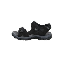 Romika Trekkingsandalen in Schwarz | Gr.: 44