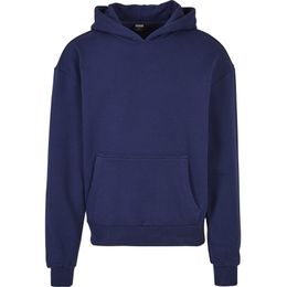 Urban Classics Sweat & Fleece - Hoodies in lightnavy | Gr.: M