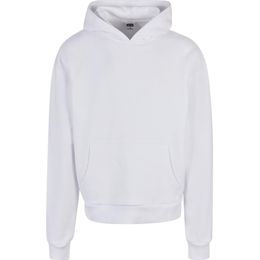Urban Classics Sweat & Fleece - Hoody in white | Gr.: L