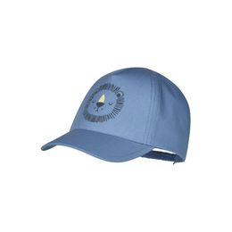 Sterntaler Basecap L&ouml;we in lilablau | Gr.: 55 cm