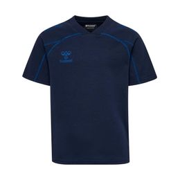 Hummel T-Shirt Hmlmove Kinder in MARINE | Gr.: 152
