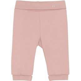 FIXONI Kinder Sweat Pants "Pants Solid" in Pink | Gr.: 44