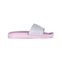 Lotto Badeschuh "Badelatschen" in Pink | Gr.: 42