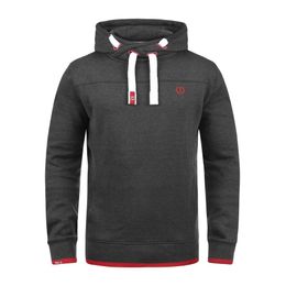 !Solid Hoodie SDBenjamin Hood in Grau | Gr.: S