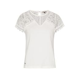 HANGOWEAR T-Shirt AYSE in wei&szlig; | Gr.: XXL