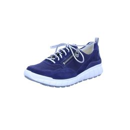 Ganter Schn&uuml;rschuhe EVO in navy | Gr.: 5,5