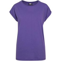 Urban Classics T-Shirt in ultraviolet | Gr.: XL