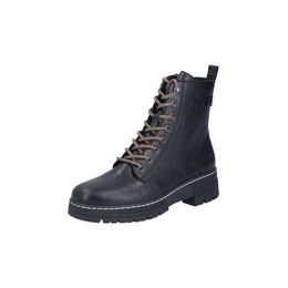 Rieker Stiefel in schwarz | Gr.: 42