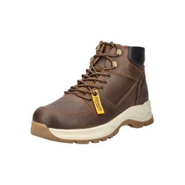 Dockers Stiefelette in Schoko | Gr.: 43
