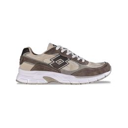 Lotto Sneaker "Sneaker" in Braun | Gr.: 46